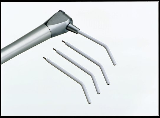 Safe-Tips™ EZ Disposable Air/Water Syringe Tips | Kerr Dental