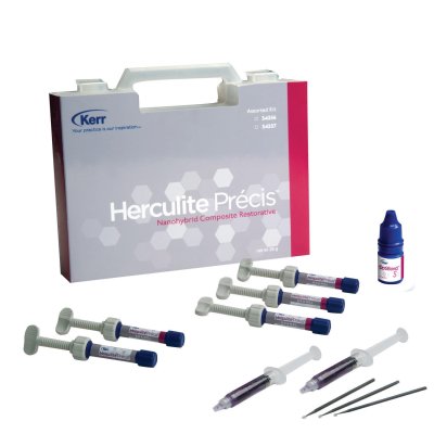 Herculite Précis Universal Nanohybrid Dental Composite | Kerr Dental
