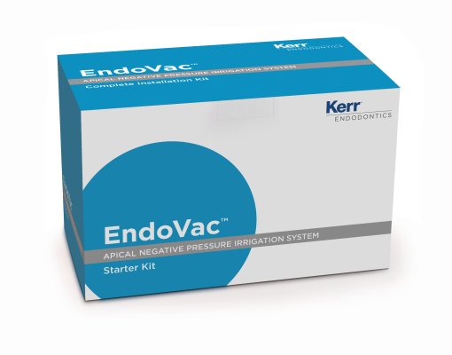 EndoVac™ Apical Negative Pressure Irrigation | Kerr Dental