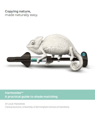 Harmonize™ Universal Composite | Kerr Dental
