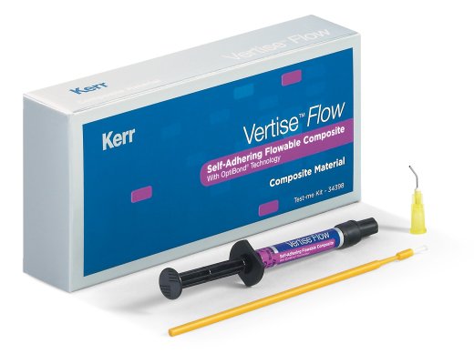 Vertise™ Flow Self-Adhering Flowable Composite | Kerr Dental