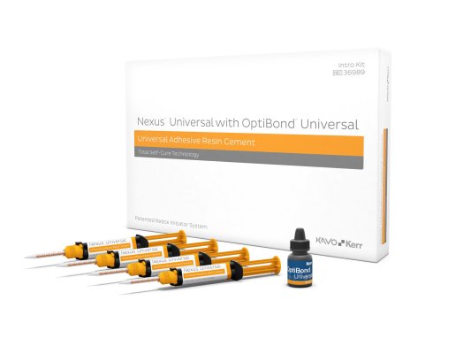Nexus™ Universal Universal Adhesive Resin Cement | Kerr Dental