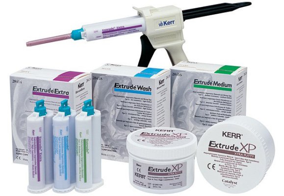 Extrude™ VPS Impression Material | Kerr Dental