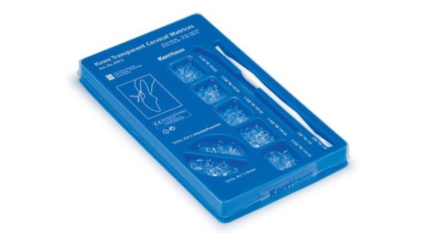 Hawe™ Transparent Cervical Matrices Hawe anatomically-shaped ...