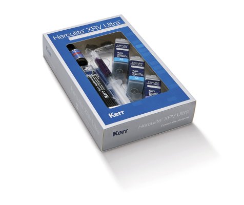 Herculite™ XRV Ultra™ Universal Nanohybrid Dental Composite | Kerr Dental