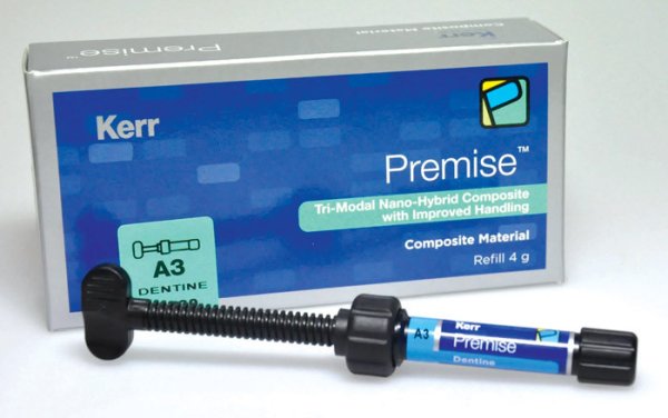 Premise™ Universal Nanofilled Composite | Kerr Dental