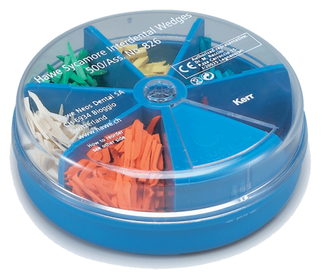 Hawe™ Sycamore Interdental Wedges | Kerr Dental
