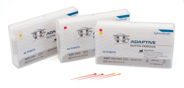 TF Adaptive™ Gutta-Percha | Kerr Dental