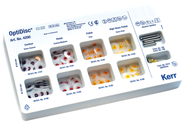 OptiDisc™ | Kerr Dental