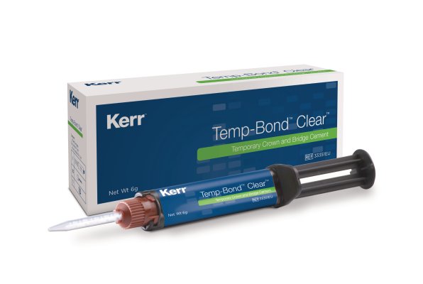 Temp-Bond™ | Kerr Dental