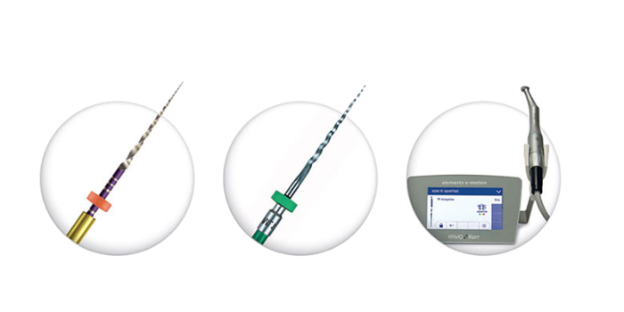TF Adaptive™ Files Strumenti rotanti TF Adaptive™ | Kerr Dental