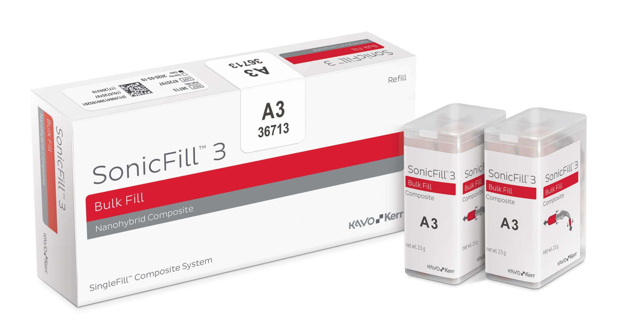 KaVo Kerr Launches New, Advanced SonicFill™ 3 | Kerr Dental