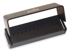 AB140: 12 FG shank holes Bur block | Kerr Dental