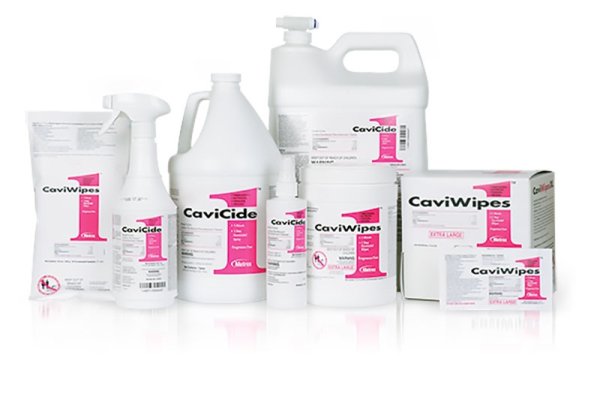 CaviCide1™ & CaviWipes1™ Surface Disinfectants | Kerr Dental