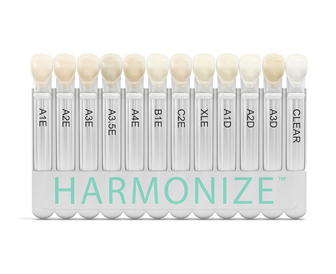 Harmonize™ Universal Composite with Adaptive Response Technology | Kerr ...