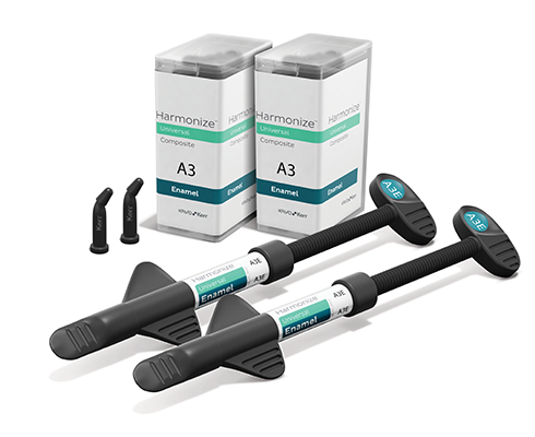 Harmonize™ Universal Composite with Adaptive Response Technology | Kerr ...
