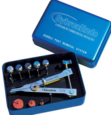 Ruddle Post Removal System™ Endodontic Post Removal | Kerr Dental
