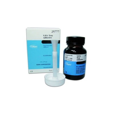 V.P.S. Tray Adhesive Vinyl Polysiloxane Adhesive | Kerr Dental