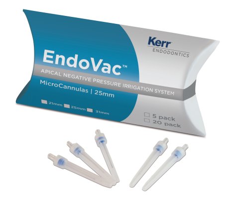 EndoVac™ Apical Negative Pressure Irrigation | Kerr Dental