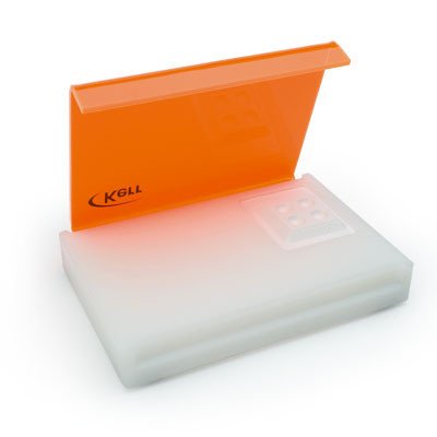 Compo Mixing Palette Light Protected Mixing Tray | Kerr Dental