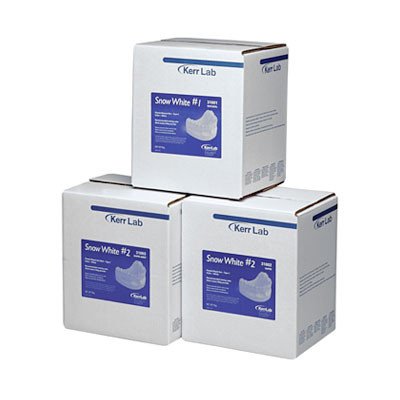 Snow White™ Plaster #2 Type 1 Impression Plaster | Kerr Dental