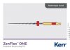 ZenFlex™ ONE Reciprocating File System Endodontic Reciprocating File ...